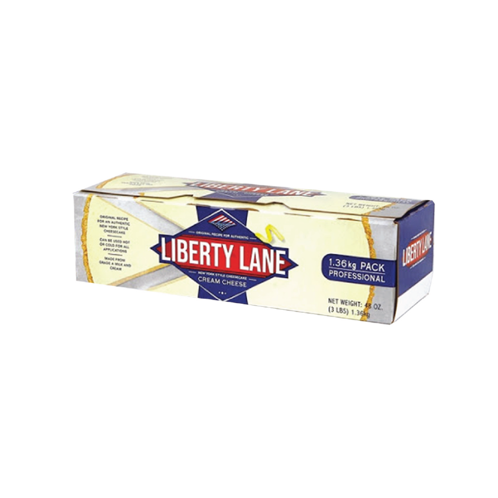 Liberty Lane Cream Cheese - Sejati Bakery