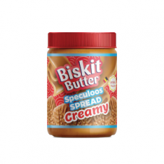 Biskit Butter Speculoos Spread Creamy - Sejati Bakery