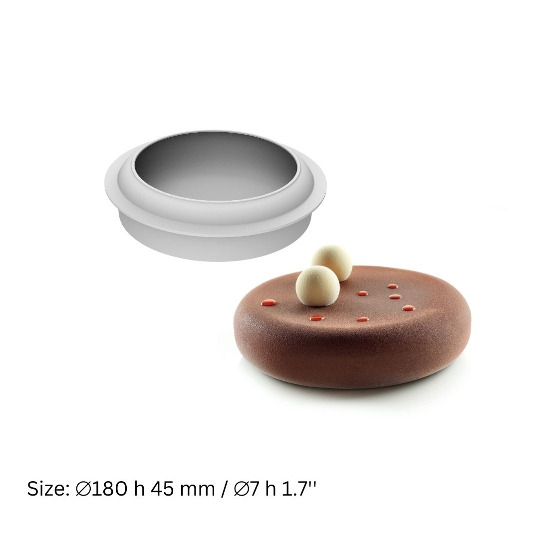 ECLIPSE 1000 - SILICONE MOULD - Sejati Bakery